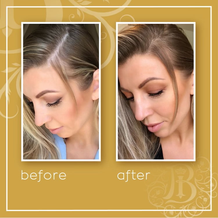 Unlock your hair potential with our all-natural hair products