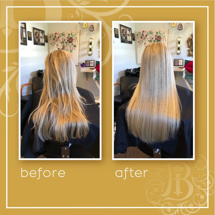 Unlock your hair potential with our all-natural hair products