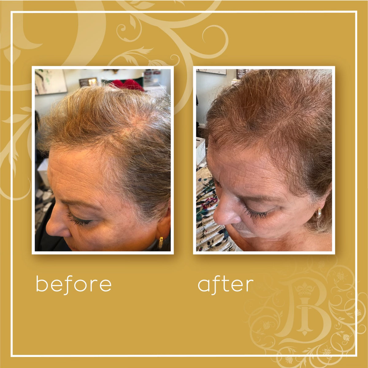 Unlock your hair potential with our all-natural hair products